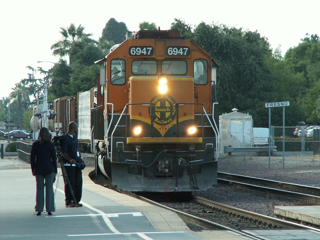 BNSF 6947